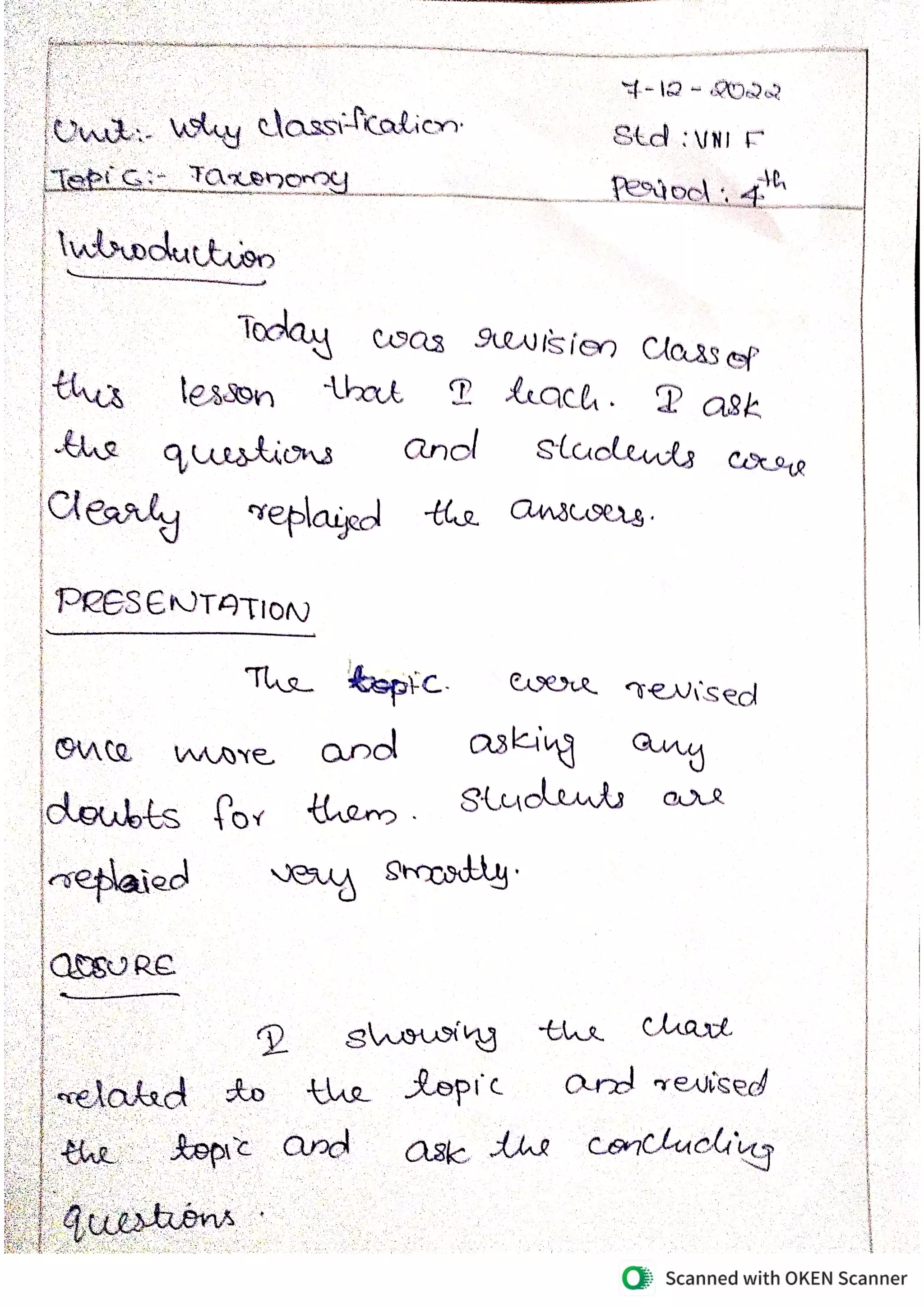 reflective journal 3 | PDF
