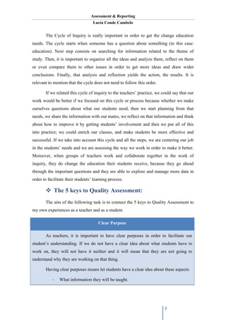 Reflective journal unit 1. | DOCX