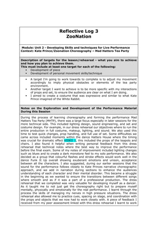 Reflective Log 3- MHTP.docx............. | DOCX