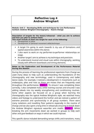 Reflective Log 4- Charge.docx........... | DOCX