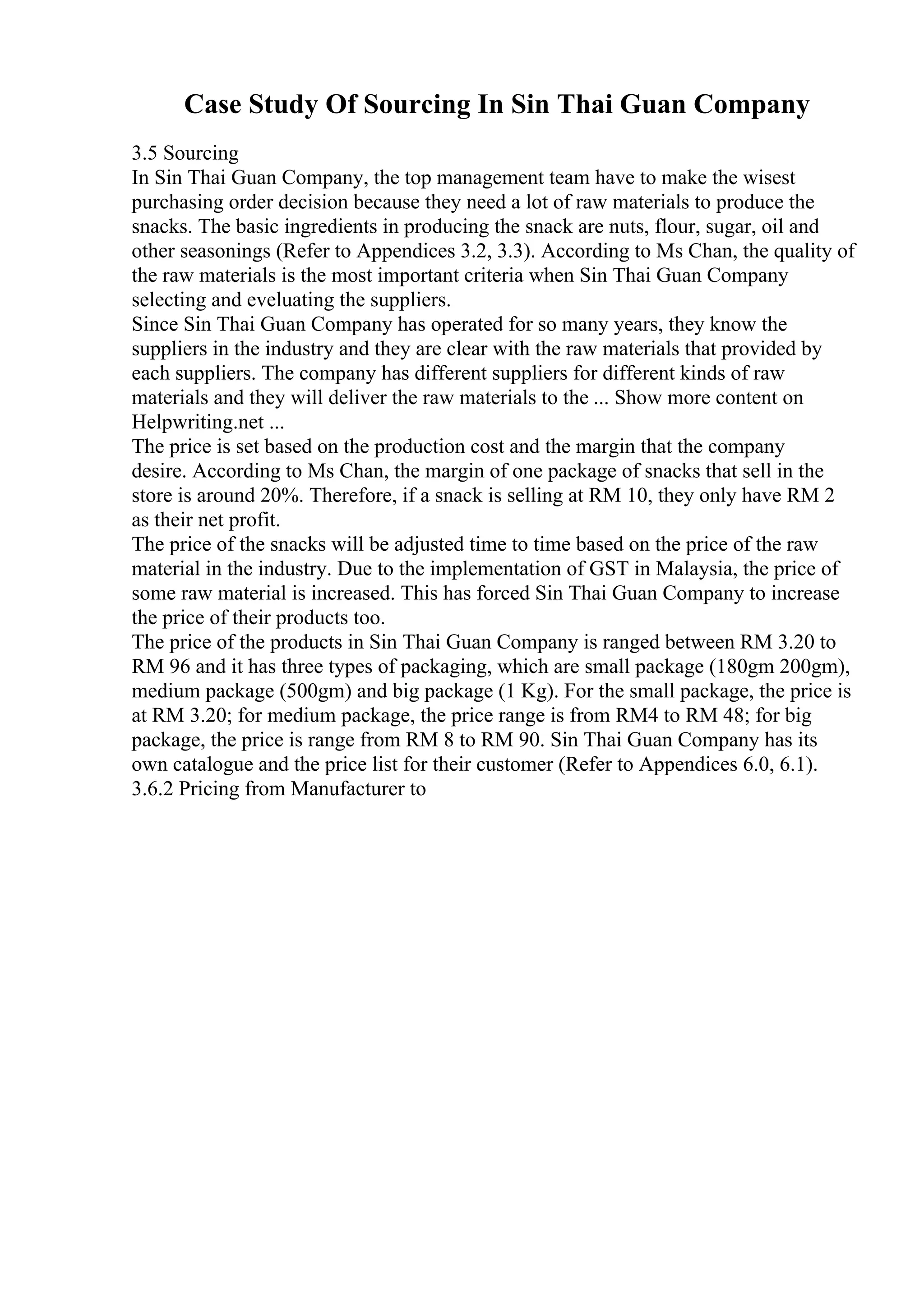 Reflective Narrative Essay Examples | PDF