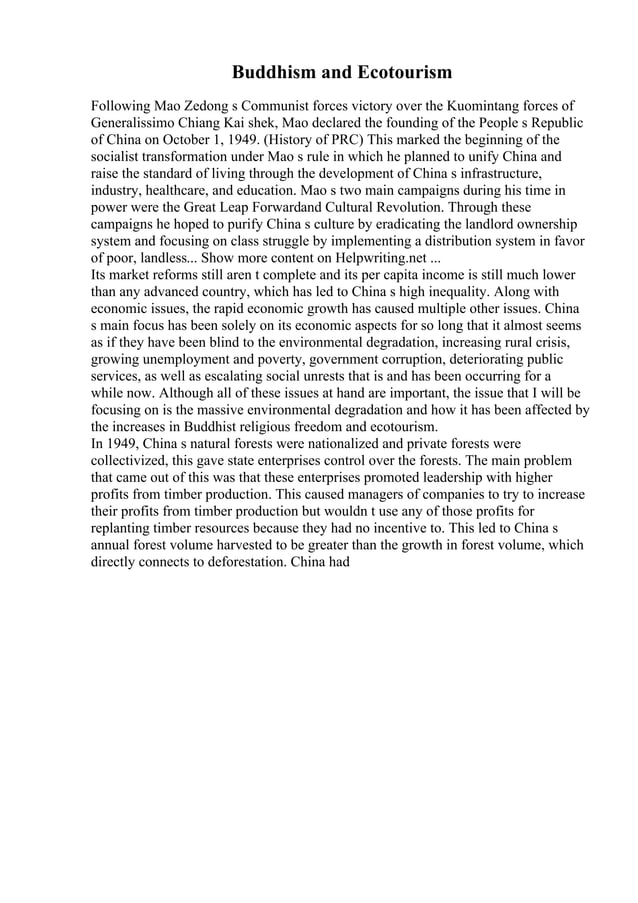 Reflective Narrative Essay Examples | PDF