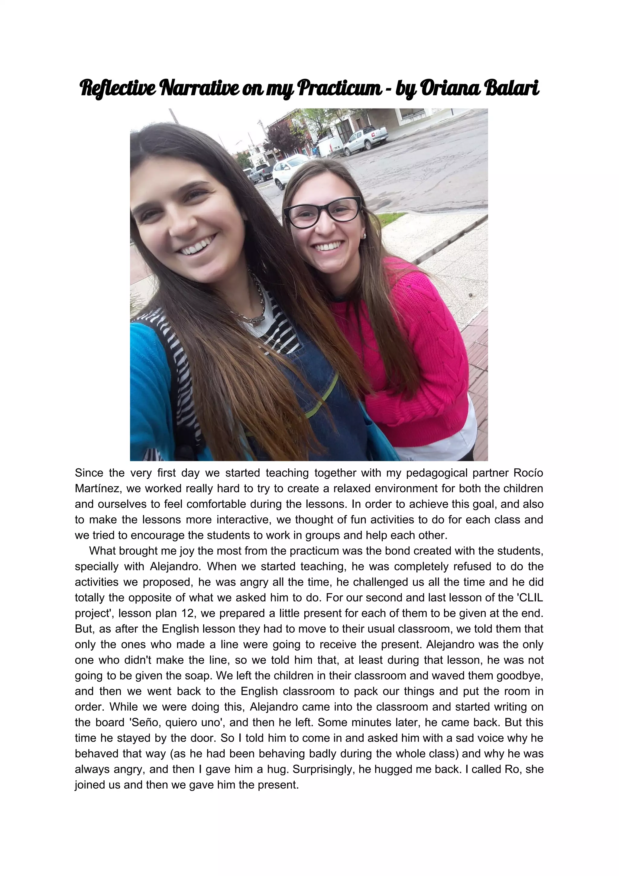 Final Colloquy | PDF