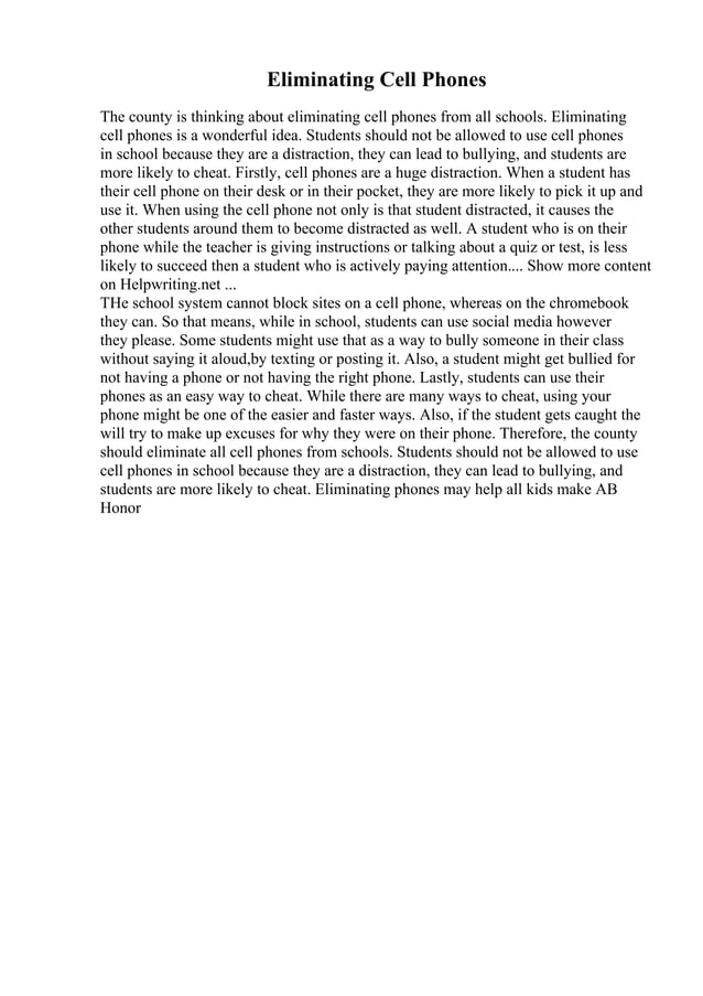 Reflective Nursing Essay | PDF