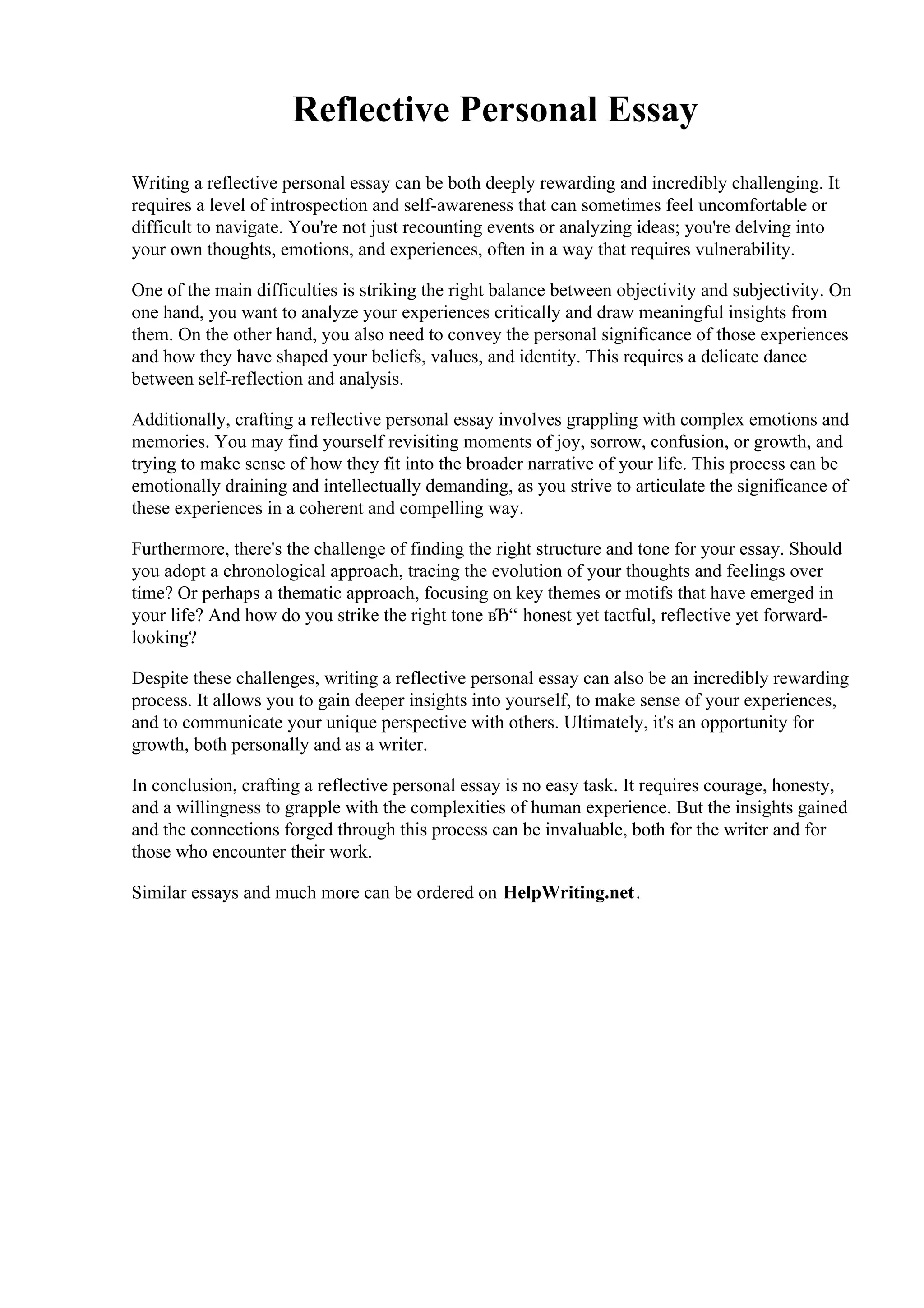 Reflective Personal Essay.pdf