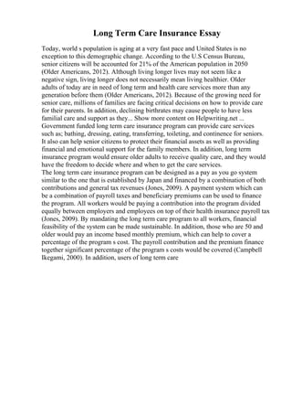 Reflective Personal Essay | PDF