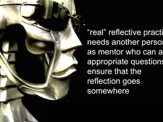 Reflective practice | PPT