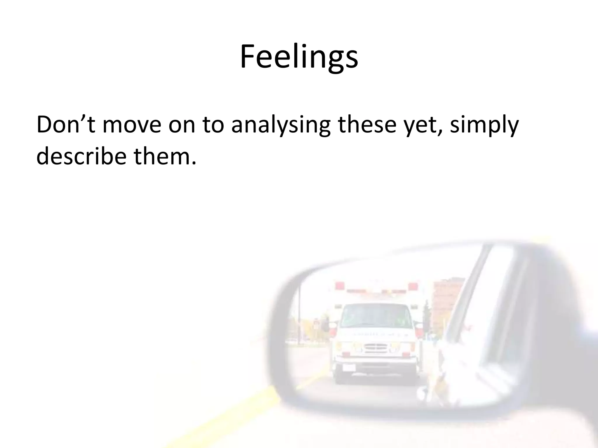 Introduction to Reflective Practice | PPTX