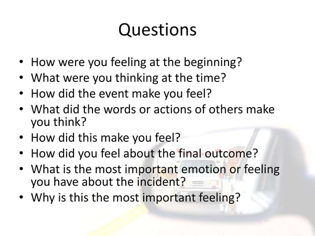 Introduction to Reflective Practice | PPTX