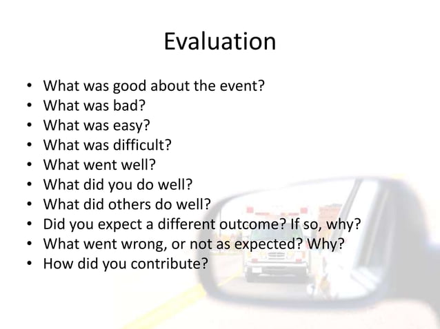 Introduction to Reflective Practice | PPTX