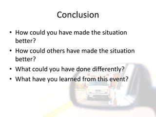 Introduction to Reflective Practice | PPTX