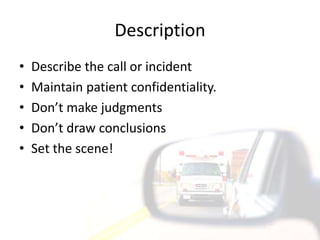 Introduction to Reflective Practice | PPTX