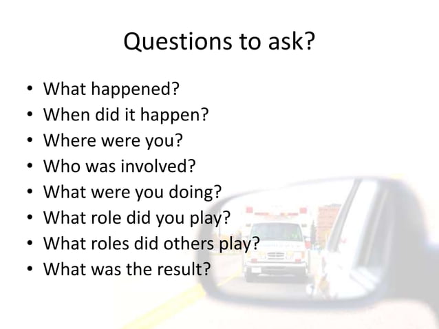 Introduction to Reflective Practice | PPTX