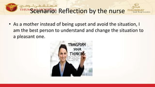 Reflective practice | PPTX