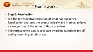 Reflective practice | PPTX