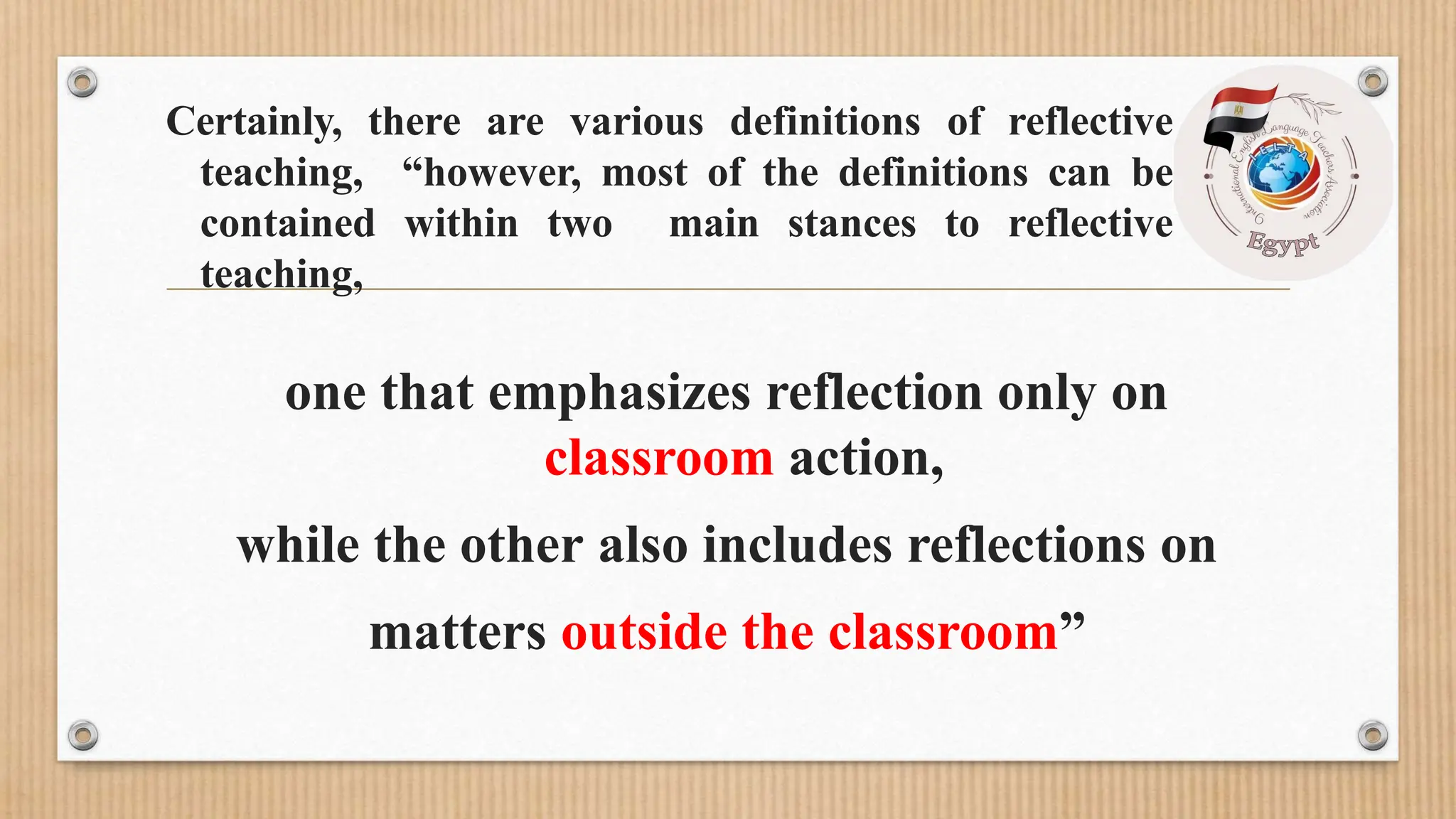 Reflective Practice in education imp.pptx