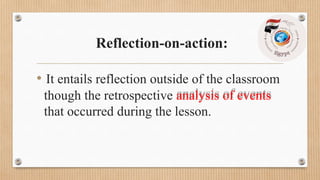 Reflective Practice in education imp.pptx | Free Download