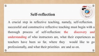 Reflective Practice in education imp.pptx