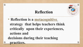 Reflective Practice in education imp.pptx