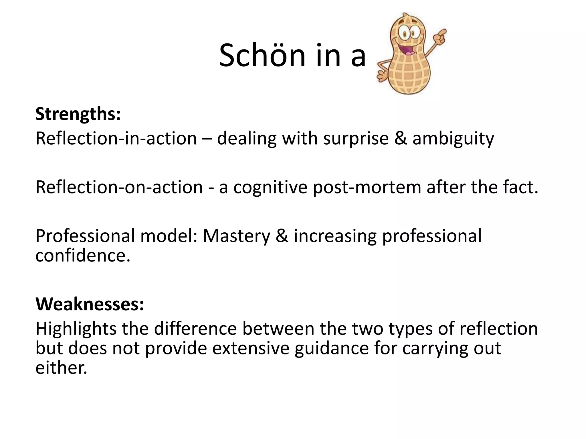 Reflective practice 1 | PPTX