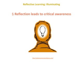 Reflective Practice Session | PPT