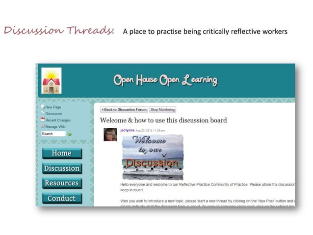 Reflective Practice Session | PPT