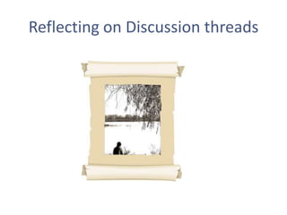 Reflective Practice Session | PPT