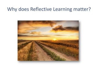 Reflective Practice Session | PPT