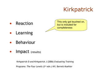 Criticial Evaluation | PPT