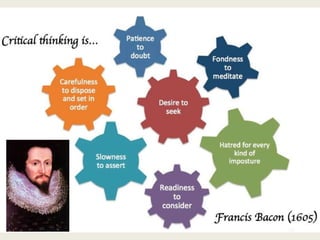 Reflective practice in the professional context | PPTX