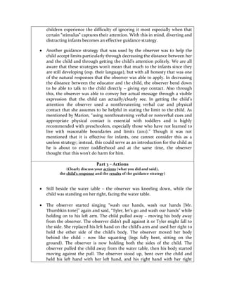 Reflective practice logs template | DOCX