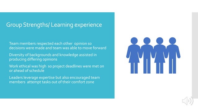 Reflective presentation Measure Australia project Marc Simpson u ...