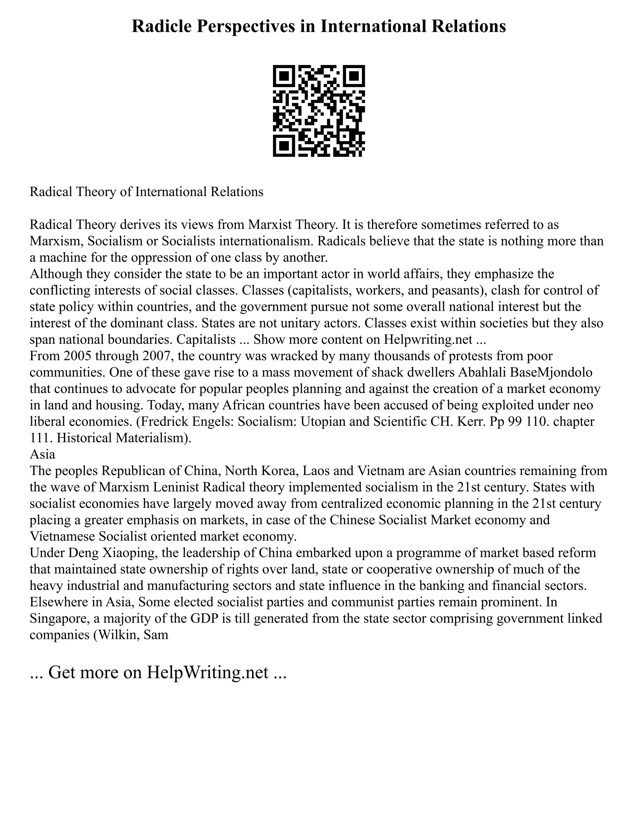 Reflective Self-Analysis Essay Example Spe | PDF