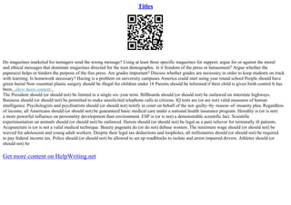 Reflective Self Assessment | PPT