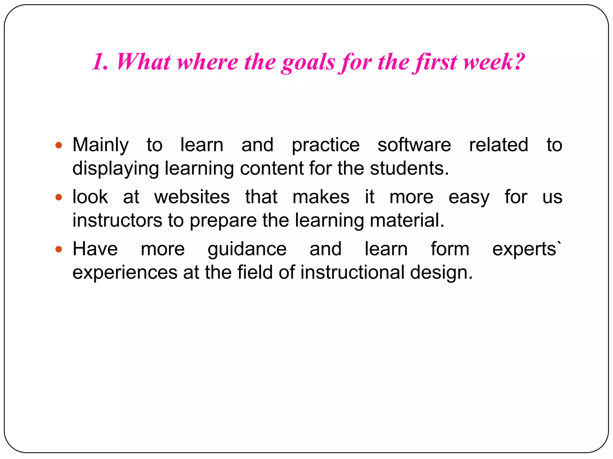 Reflective space | PPT