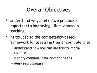 Reflective strategies | PPT