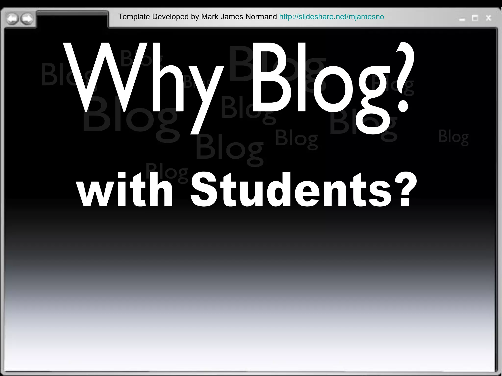 Reflectiveteacher Reflective Student | PPT