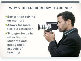 Reflective Teaching: Improving Library Instruction Through Self ...