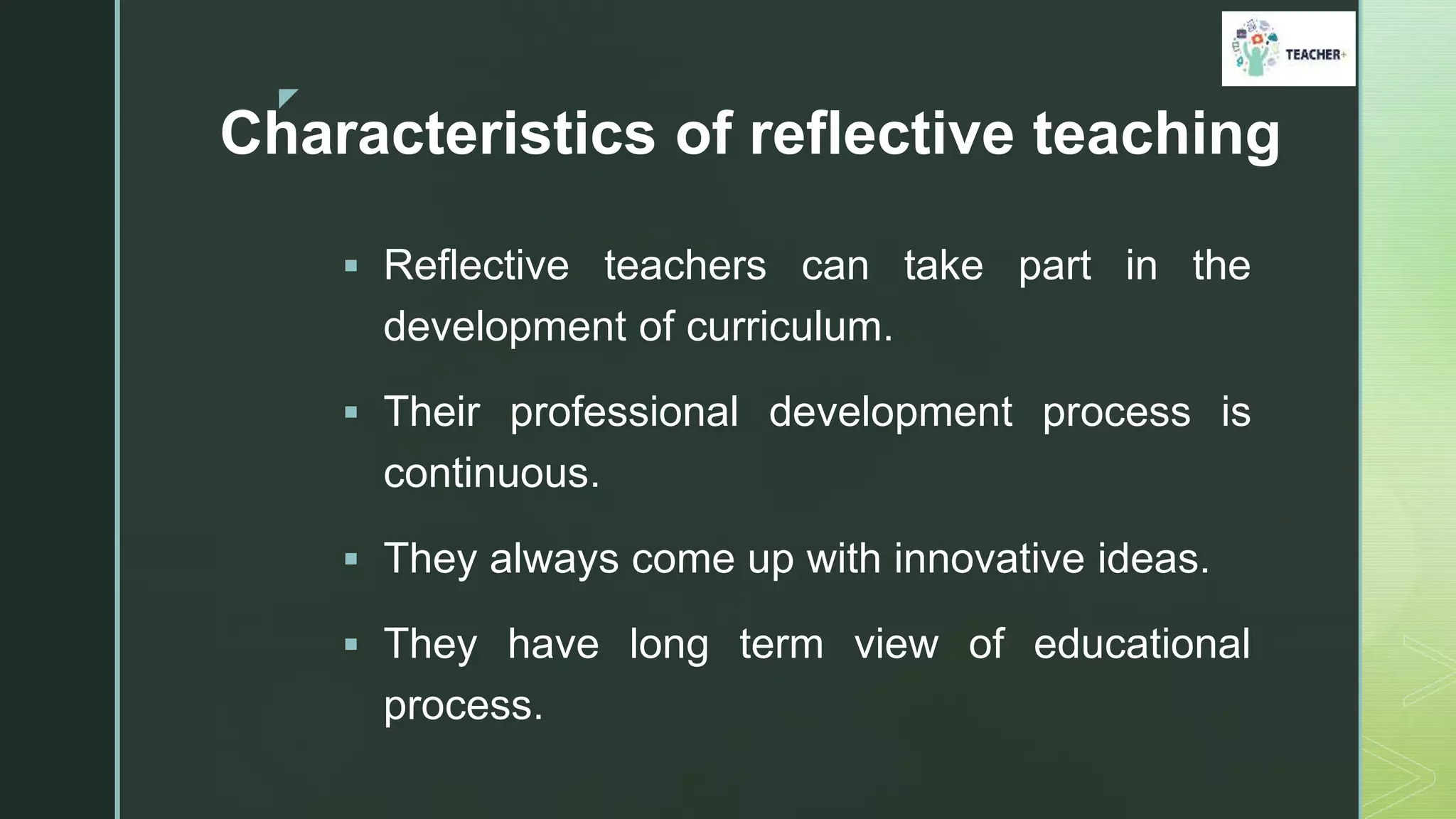 REFLECTIVE TEACHING.pptx