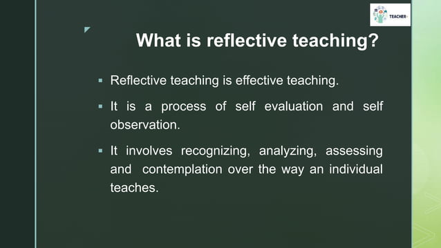 REFLECTIVE TEACHING.pptx