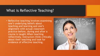 reflective teaching report by prett.pptx