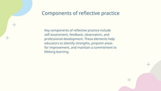 Reflective Teaching methodology in schos 3.pptx