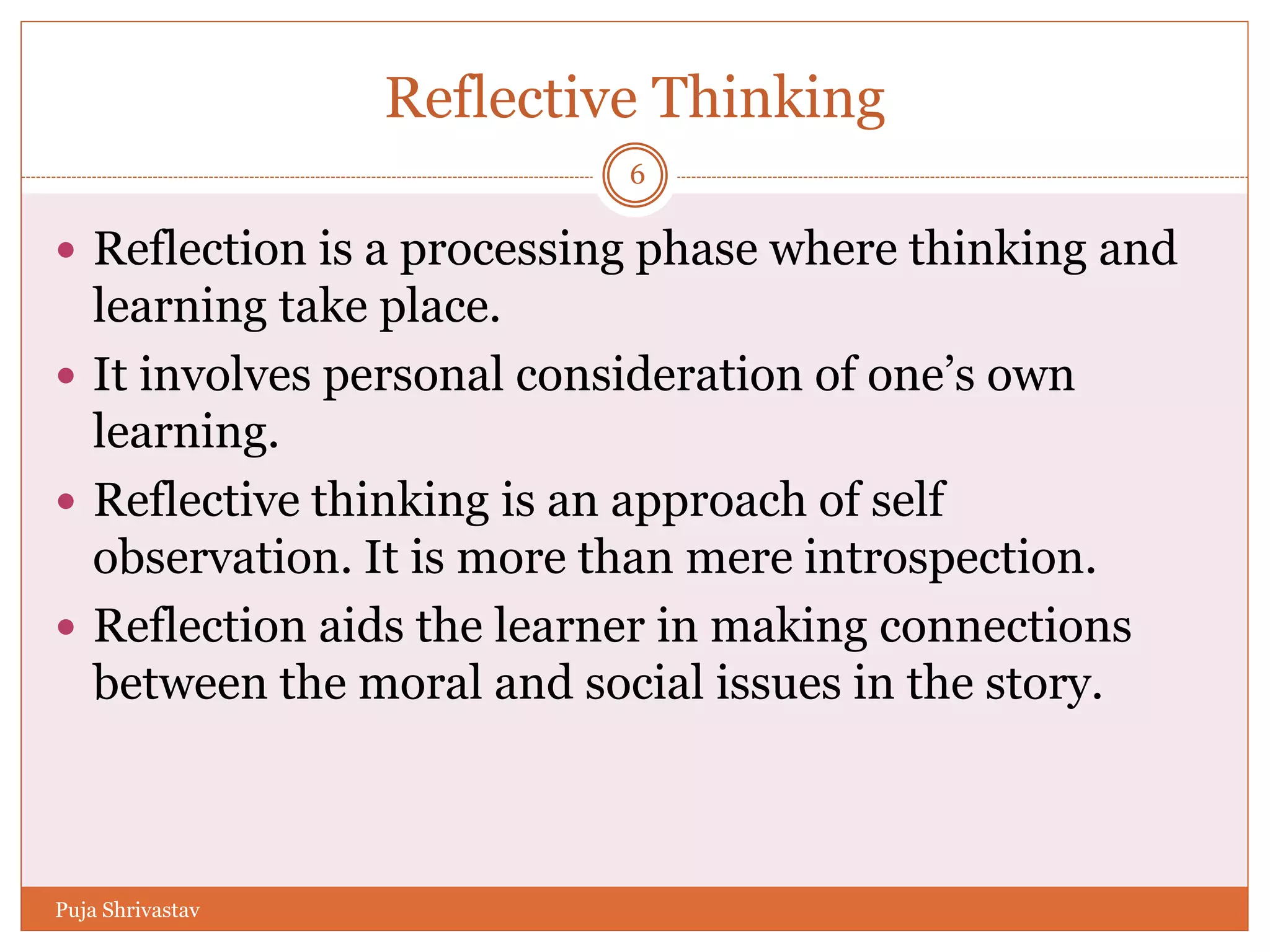 Reflective Teaching and Action Research | PPTX