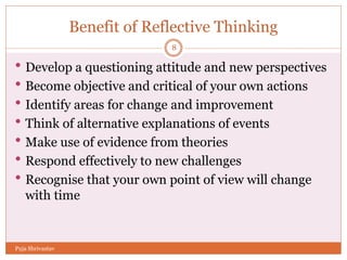 Reflective Teaching and Action Research | PPTX