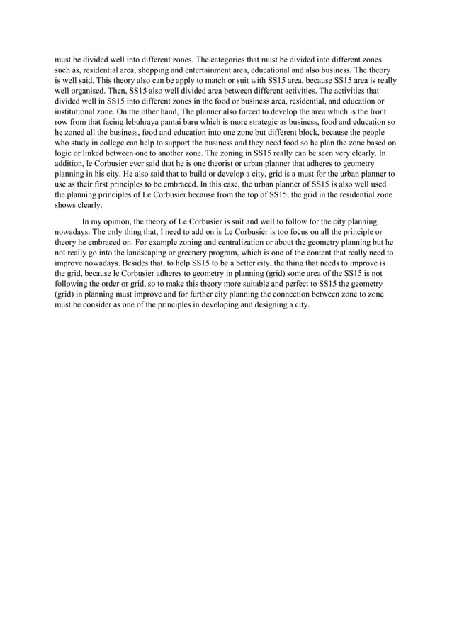 Project 1 part 1 stage 2 (Reflective text) | PDF