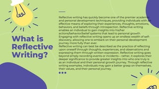 Reflective writing.pdf