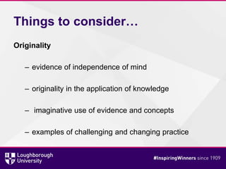 Reflective Writing | PPTX | Educational Assessment | Education