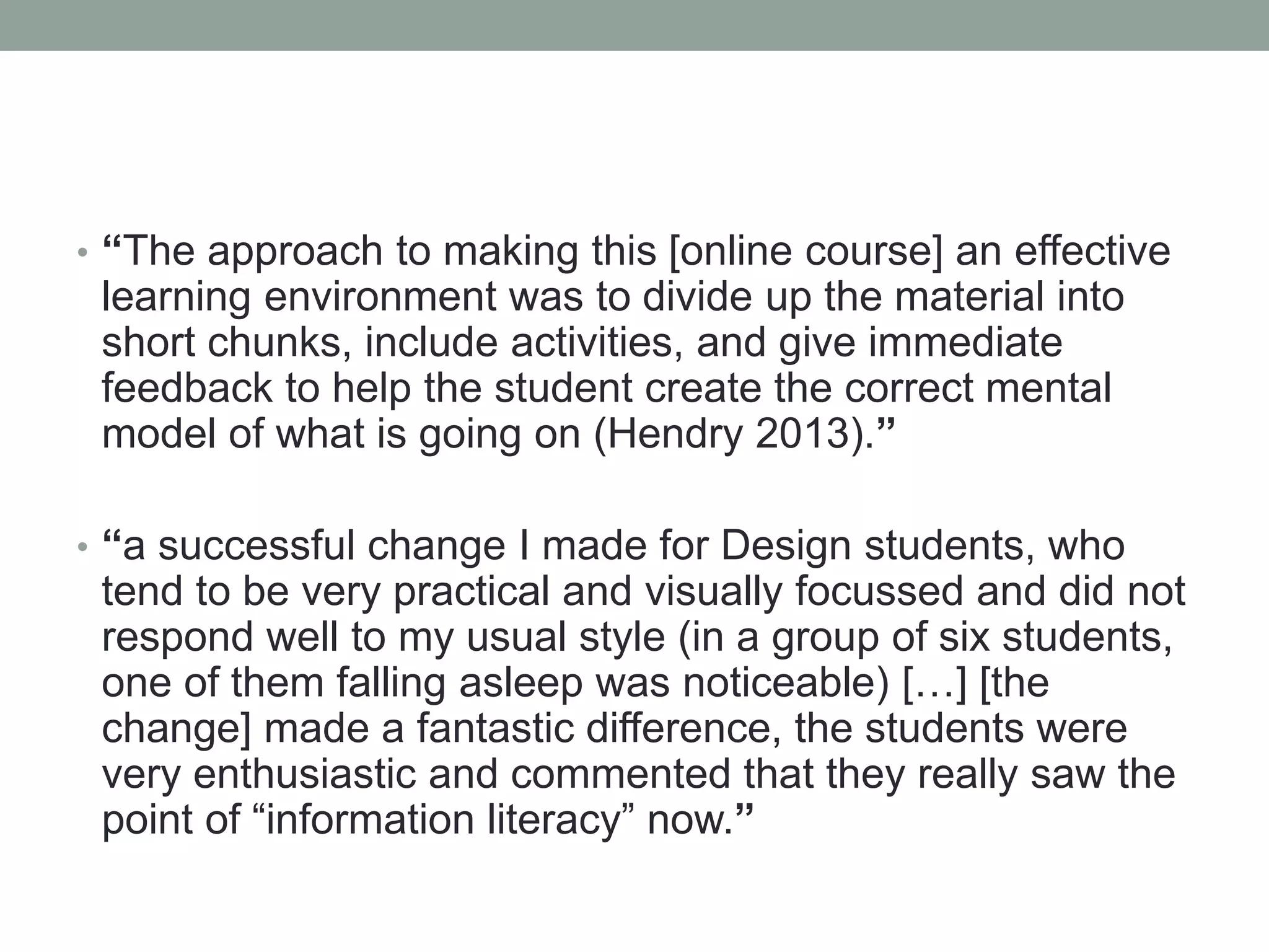 Reflective writing for HEA fellowship for librarians | PPTX
