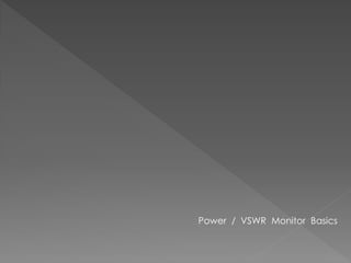 Reflectometer Product Cal/Test Signal Simulation | PPT