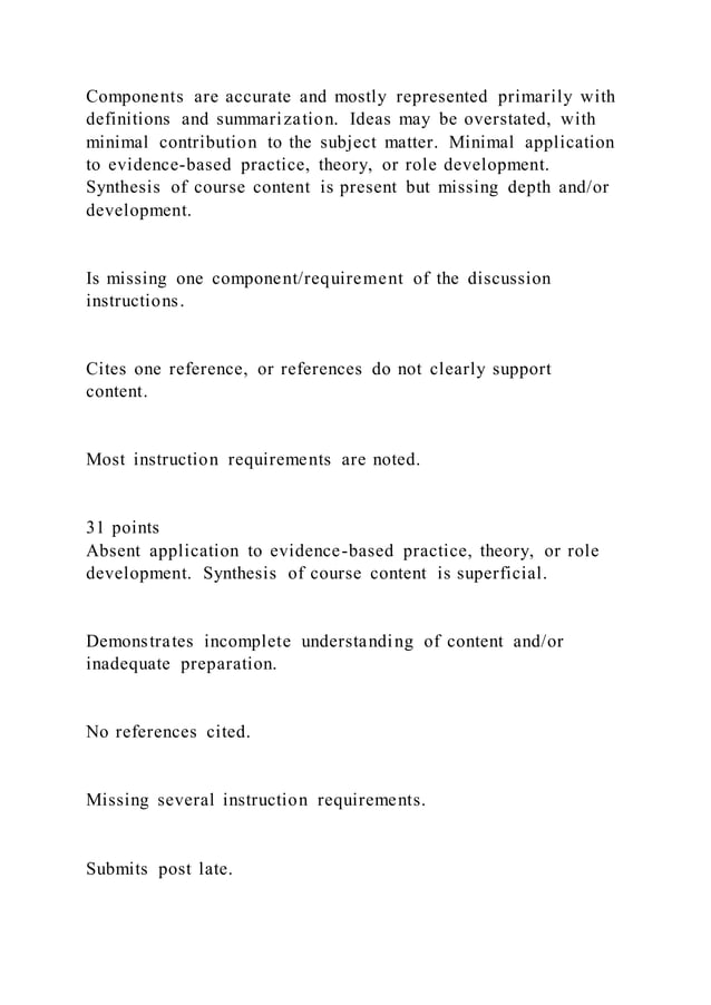 Reflect on the focus area - lungs, thorax, vascular and peripher | PDF